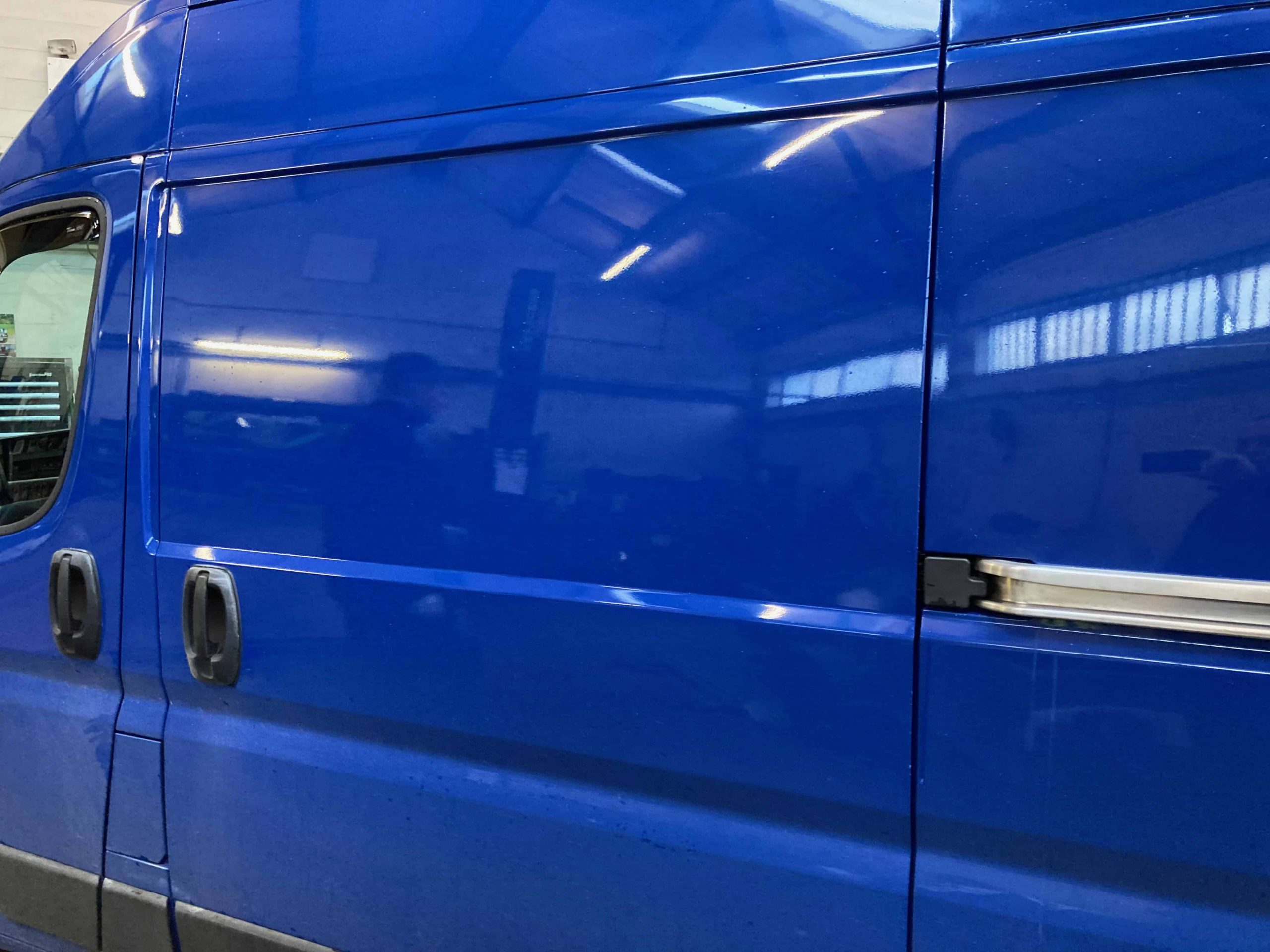 Citroen Relay Van Conversion - Devon Windscreens
